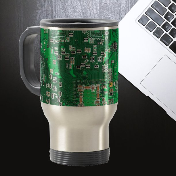 Computer Geek Travel Mugs & Tumblers | Zazzle UK