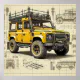 Concept Defender Poster | Zazzle