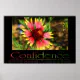 Confidence Poster | Zazzle