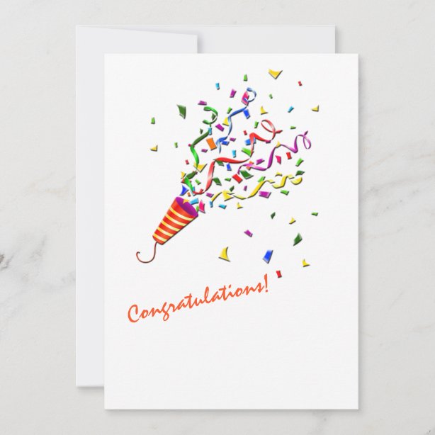 Felicitation Cards | Zazzle UK