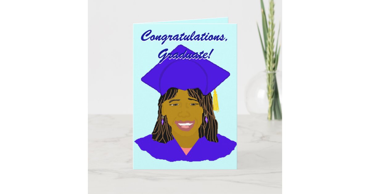 Congratulations Graduate Religious Graduation Card | Zazzle