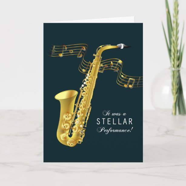 Music Congratulations Cards | Zazzle.co.uk