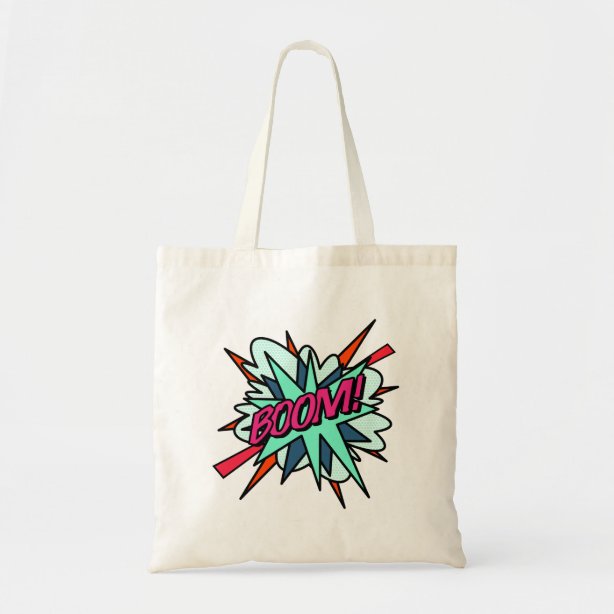 Comic Book Bags | Zazzle UK