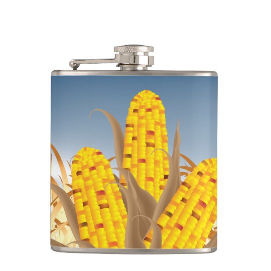 Corn Flask | Zazzle.co.uk