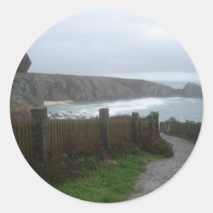 Cornwall Stickers & Labels | Zazzle UK