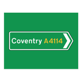 Custom Coventry Postcards | Zazzle.co.uk
