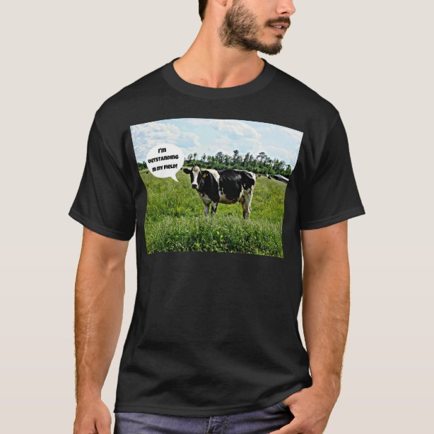Funny Cow T-Shirts & Shirt Designs | Zazzle UK