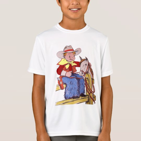 Cowboy T-Shirts & Shirt Designs | Zazzle UK