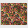 Crazy Quilty Fabulous Fun Wrapping Paper | Zazzle