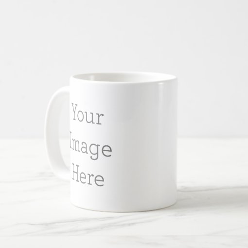 Create Your Own 11oz Coffee Mug | Zazzle