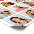 Create Your Own 48 Photo Collage Poster | Zazzle