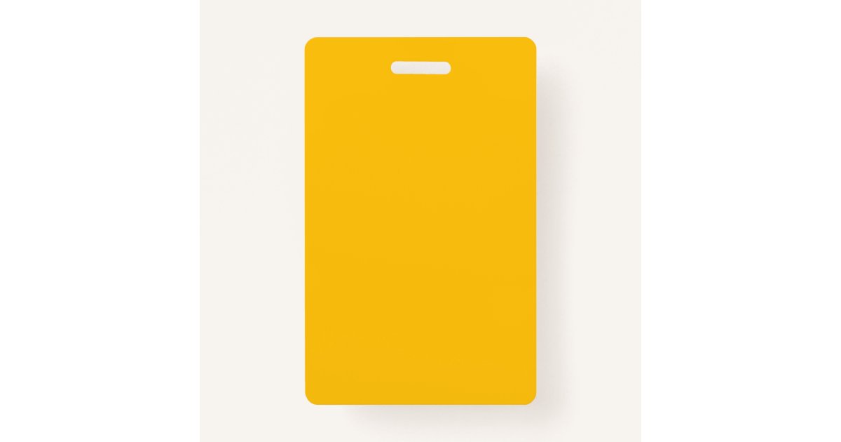 Create Your Own Custom Colourful Badges – ID Badge | Zazzle