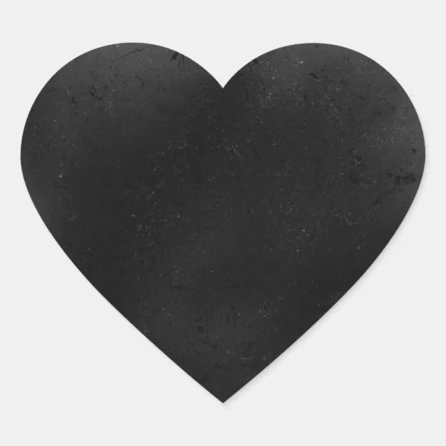 Create Your Own Custom Heart Sticker | Zazzle