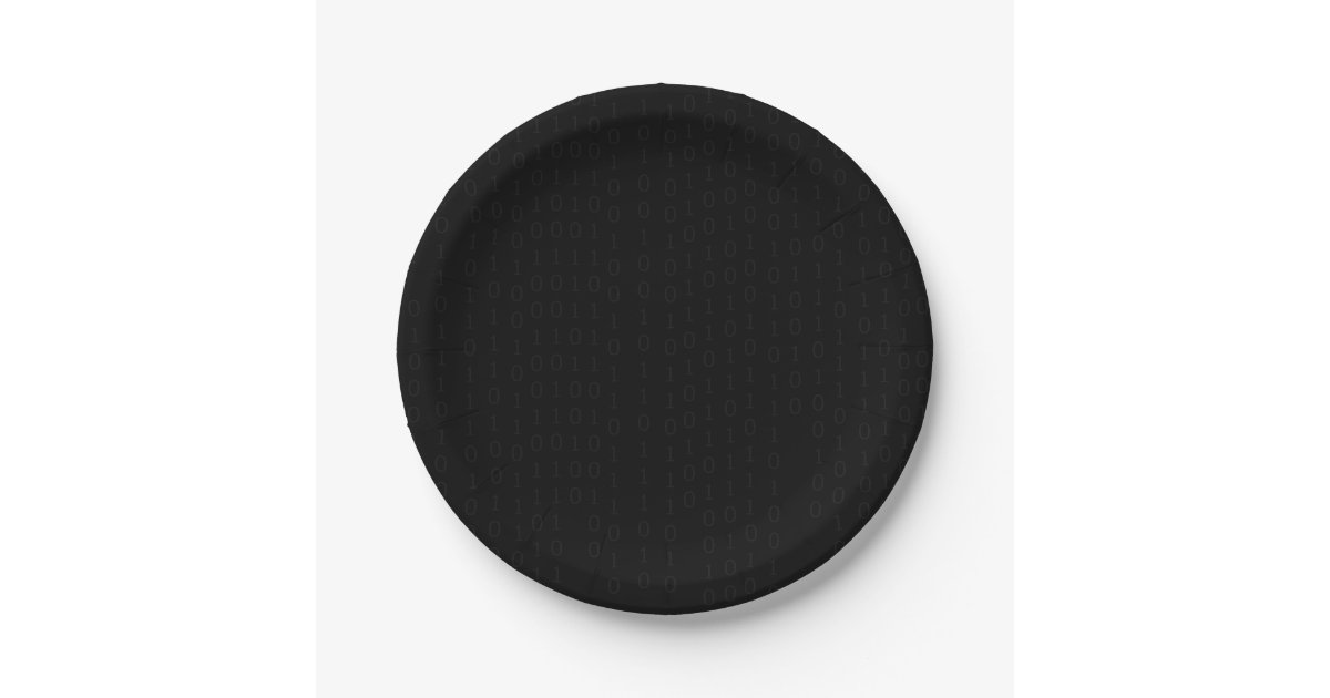 Create Your Own Custom Paper Plate | Zazzle