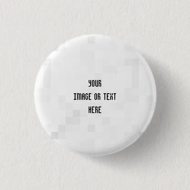 Create Your Own Custom Personalised 3 Cm Round Badge | Zazzle