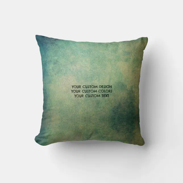 Create Your Own Custom Personalised Cushion | Zazzle