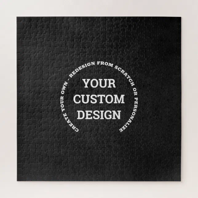 Create Your Own Customised Jigsaw Puzzle | Zazzle
