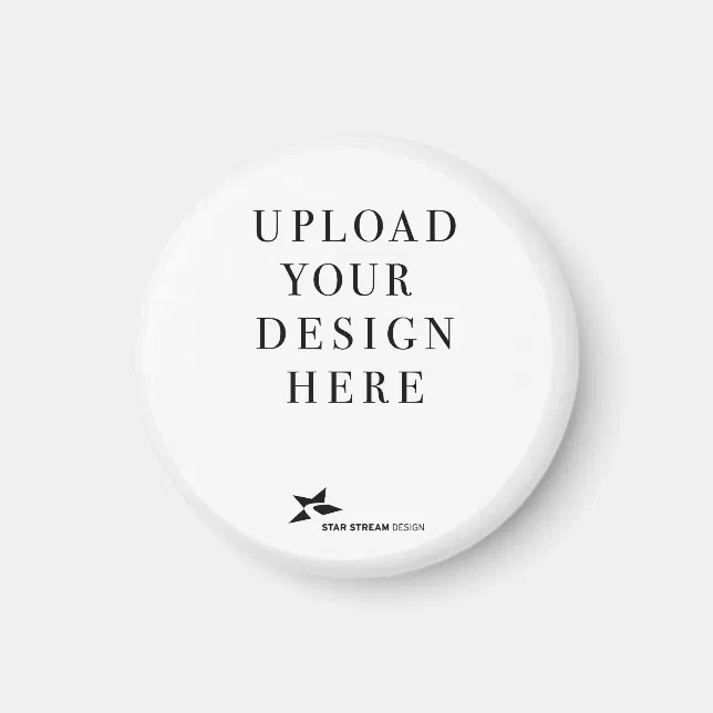 Create Your Own Design Magnet | Zazzle