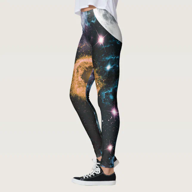 Create Your Own Design Personalised Logo On Leggings | Zazzle