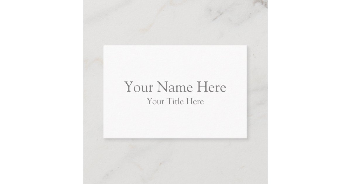 Create Your Own Euro Business Card | Zazzle