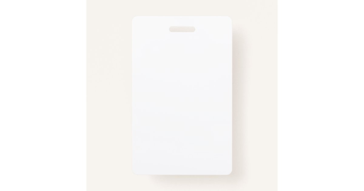 Create Your Own ID Badge | Zazzle