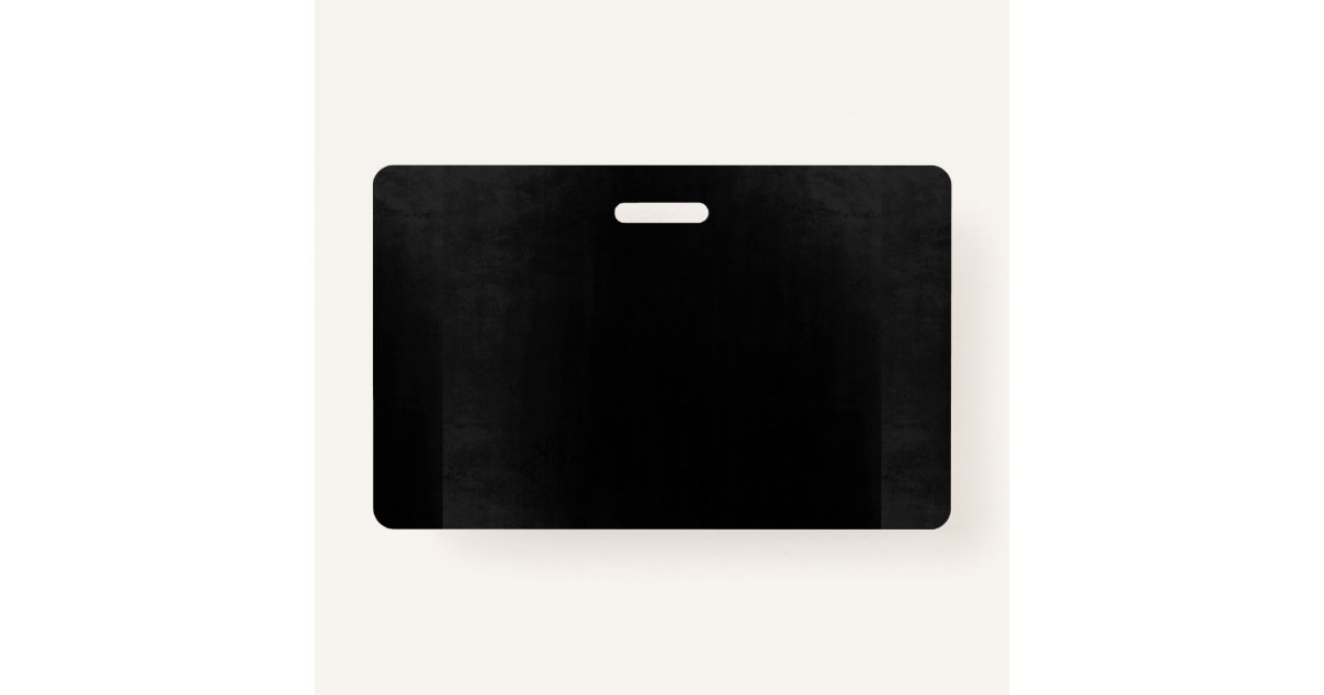 Create Your Own ID Badge | Zazzle