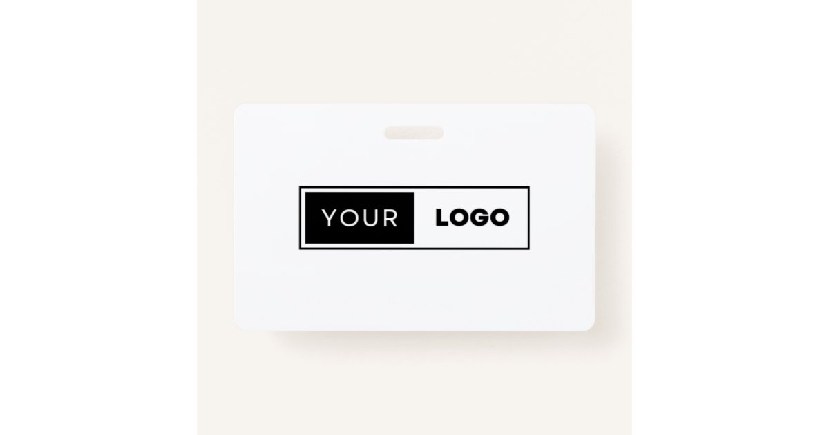 Create Your Own ID Badge | Zazzle