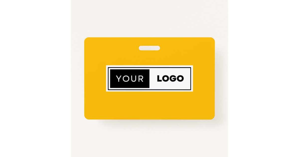 Create Your Own ID Badge | Zazzle