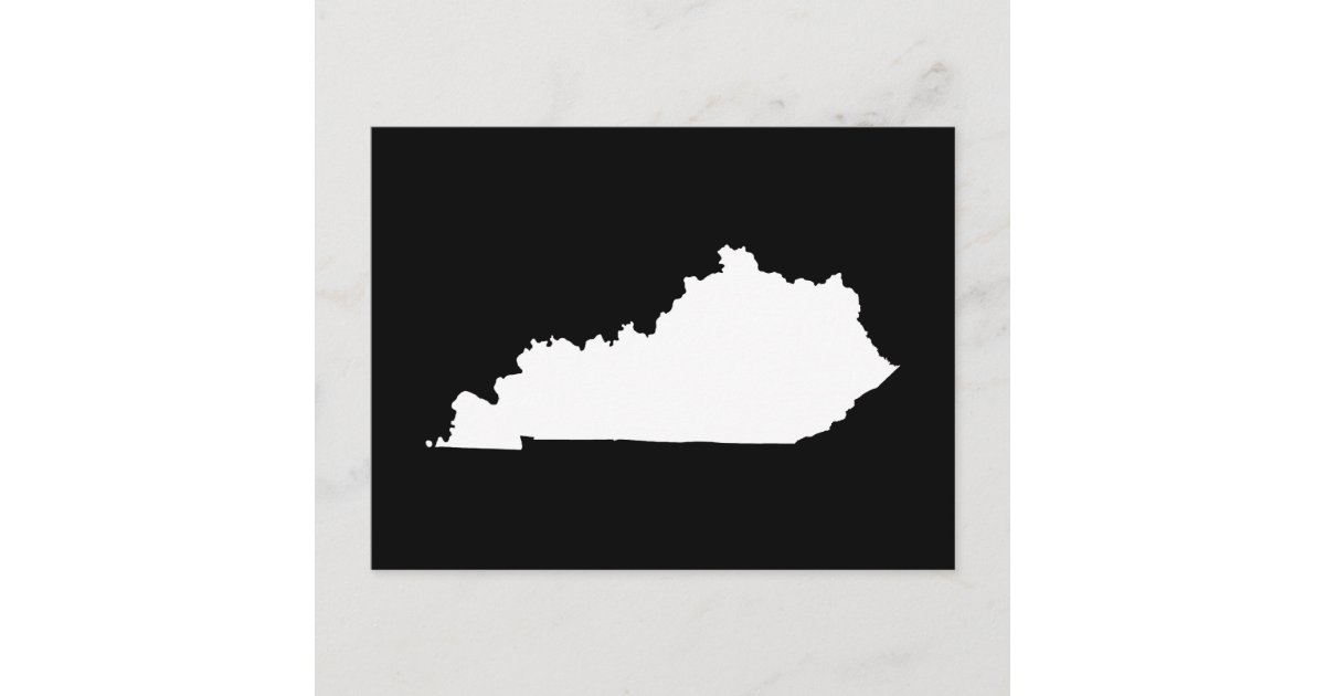 Create Your Own Kentucky Moving Announcement Postcard | Zazzle