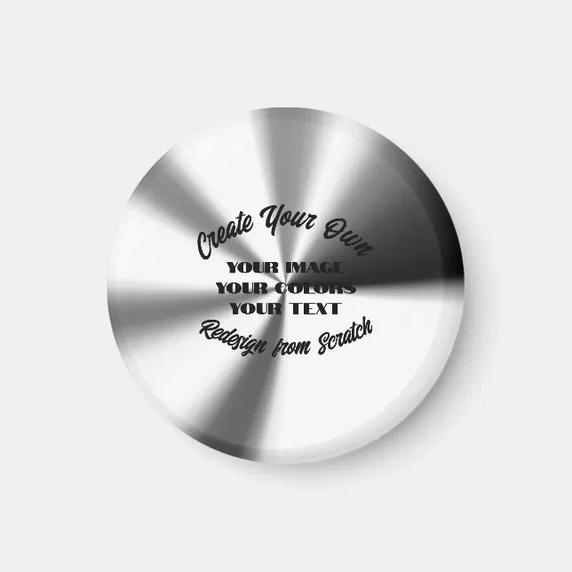 Create Your Own Magnet | Zazzle