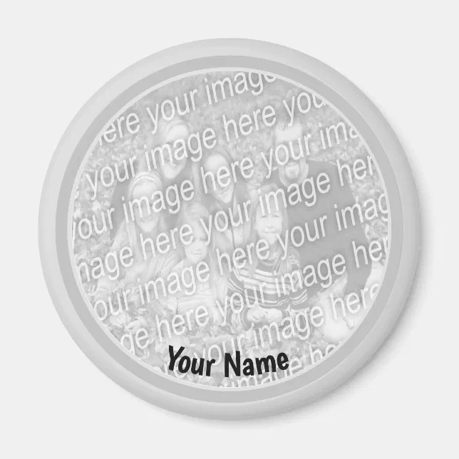Create Your Own Magnet | Zazzle