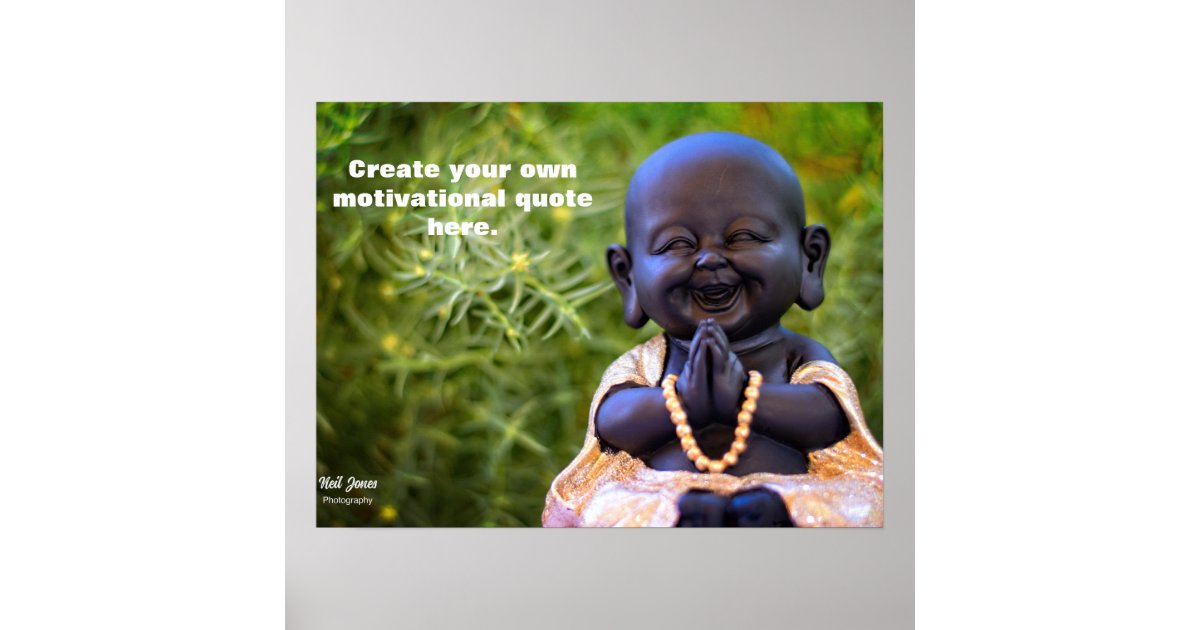 Create your own Motivational Poster | Zazzle