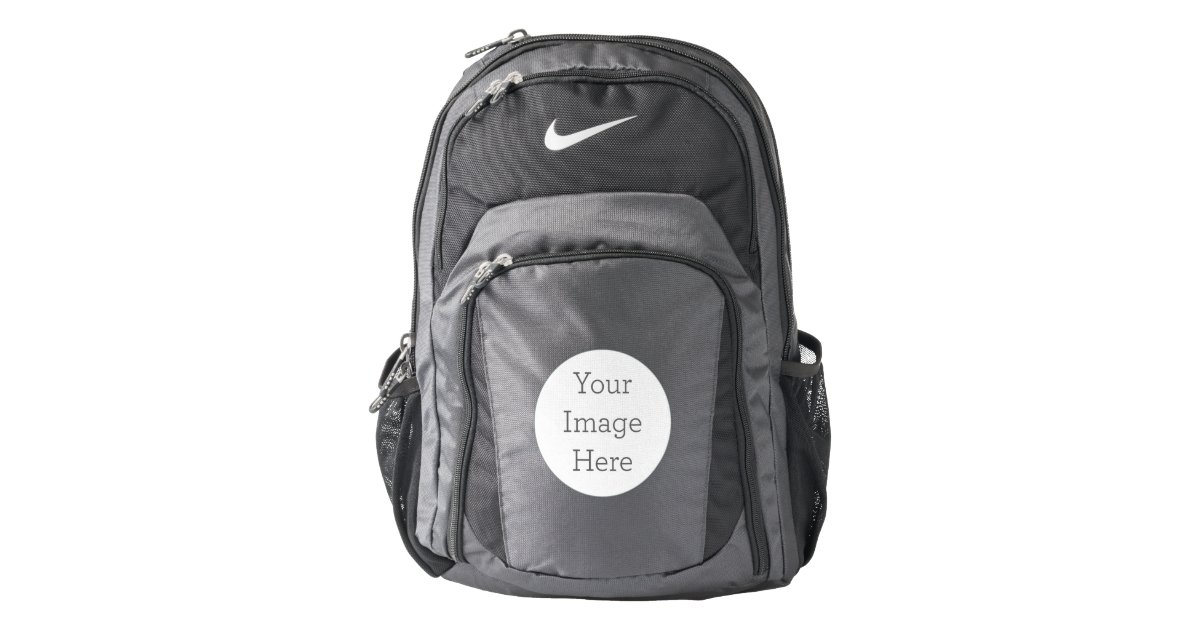 Create Your Own Nike Performance Backpack | Zazzle