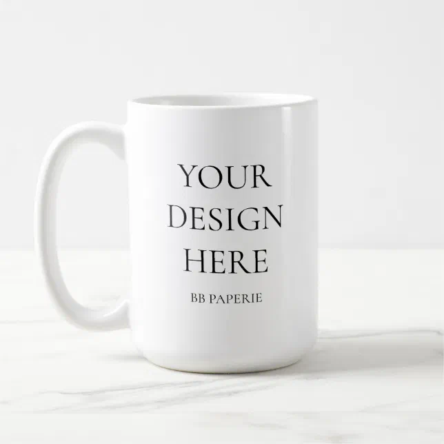 Create Your Own Personalised Coffee Mug | Zazzle