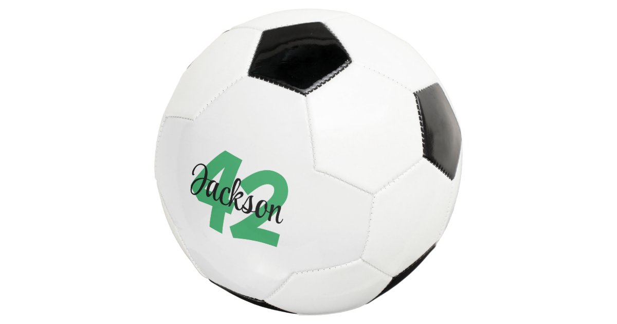 Create Your Own Personalised Football | Zazzle