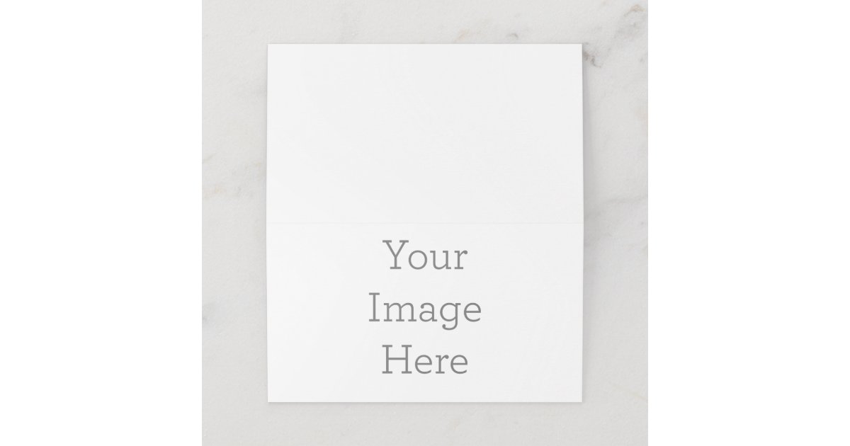 Create Your Own Place Card | Zazzle