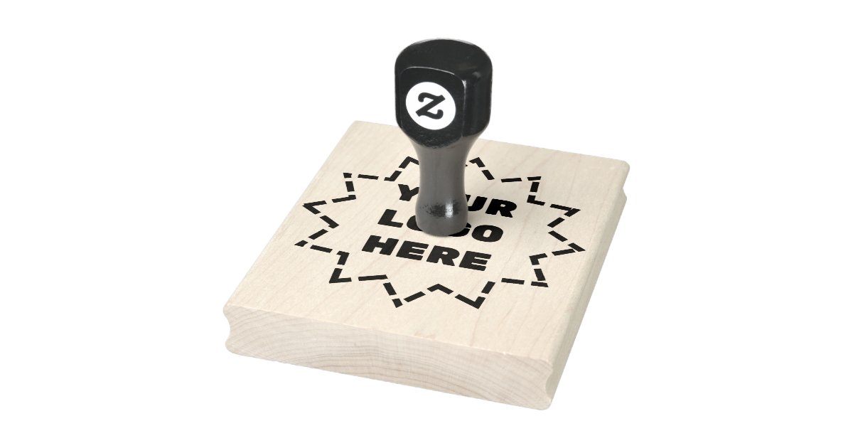 Create Your Own Rubber Stamp | Zazzle