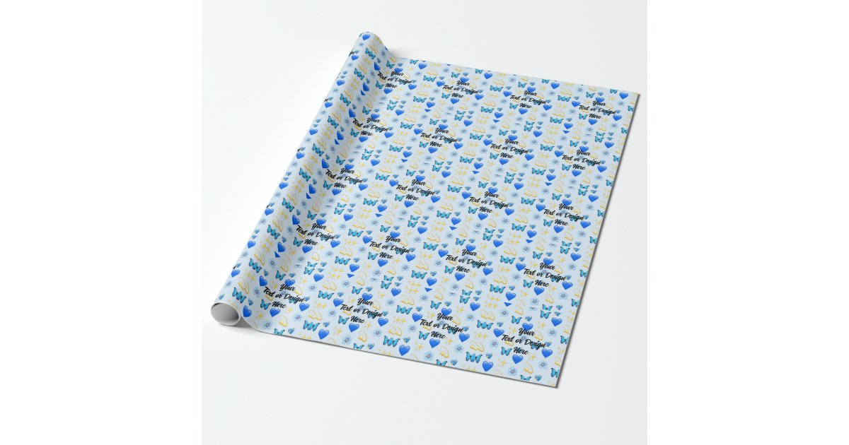 Create Your Own Wrapping Paper | Zazzle