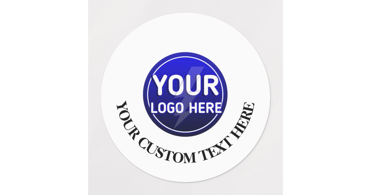 Create your owner's custom logo/editable template | Zazzle