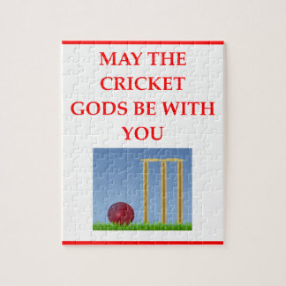Cricket Jigsaw Puzzles | Zazzle.co.uk