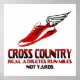 Cross Country Running Poster | Zazzle