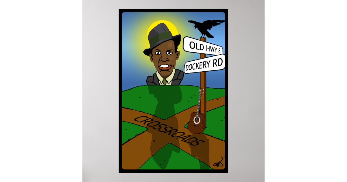 Crossroads Poster | Zazzle