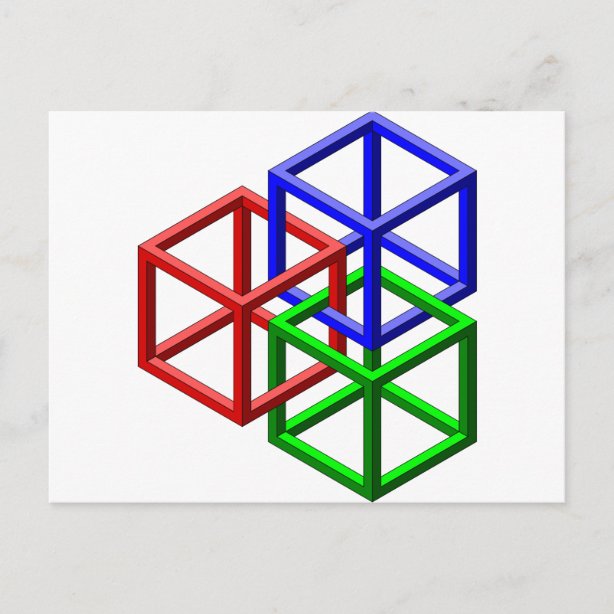 Optical Illusion Gifts & Gift Ideas | Zazzle UK