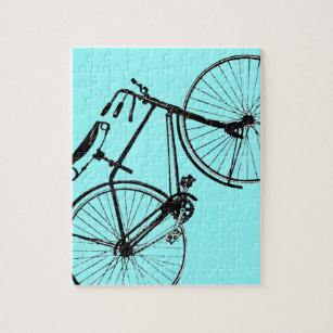 Bicycle Jigsaw Puzzles | Zazzle.co.uk