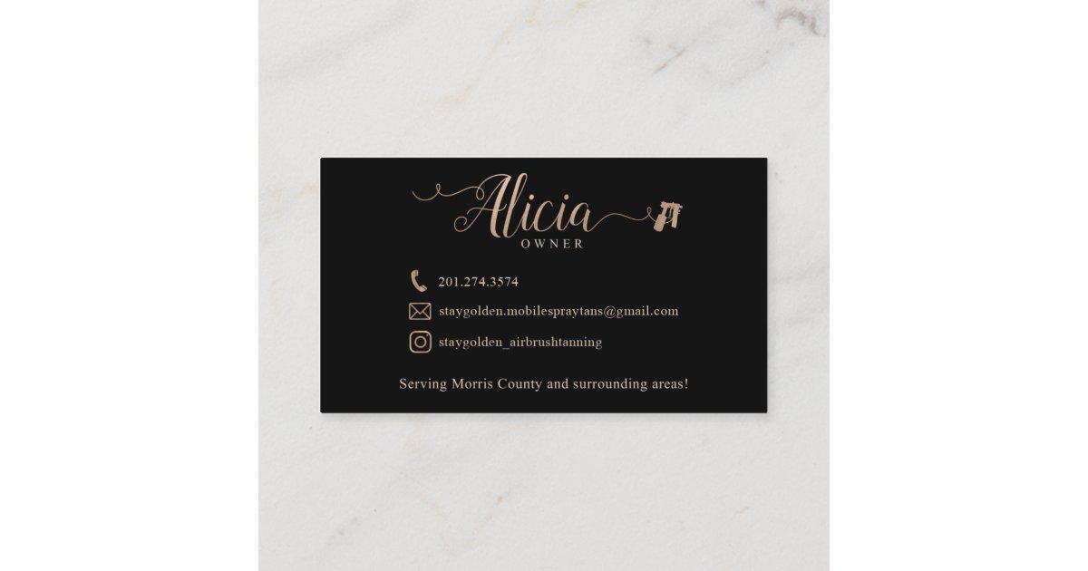 Custom | Not Editable Zazzle Template Business Card | Zazzle