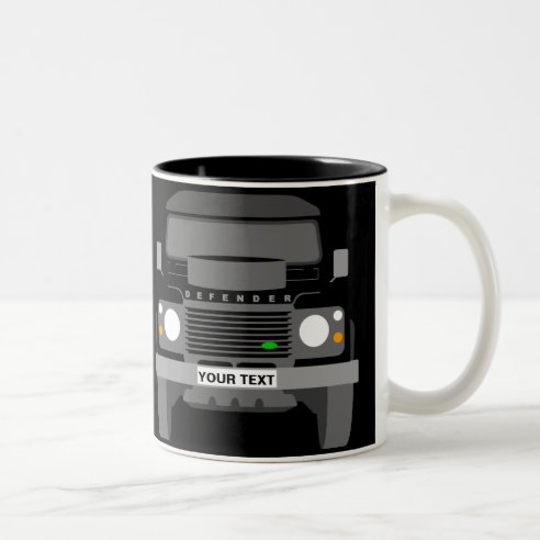 Land Rover Coffee & Travel Mugs | Zazzle UK