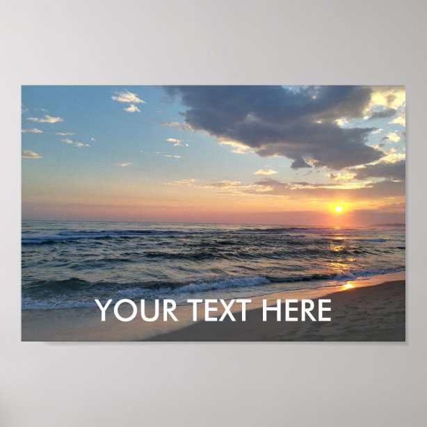 Text Posters & Prints | Zazzle UK