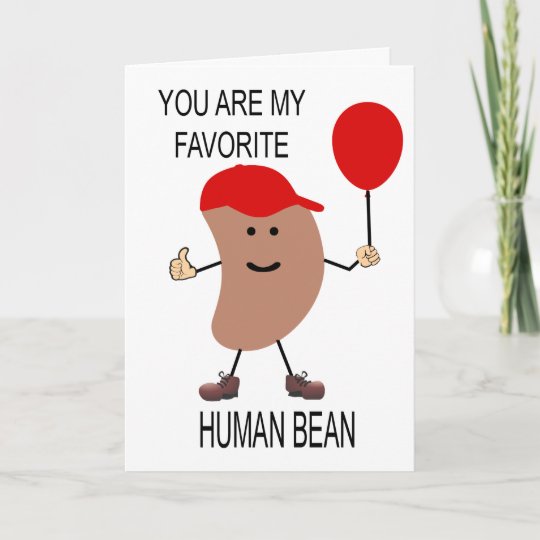 Baked Beans Cards | Zazzle UK