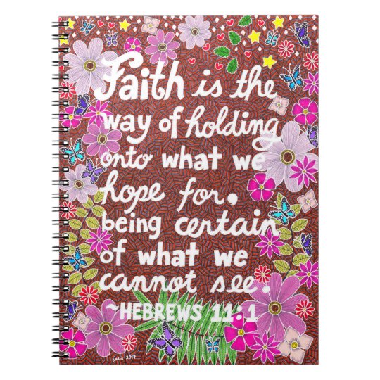Christian Notebooks & Journals | Zazzle.co.uk