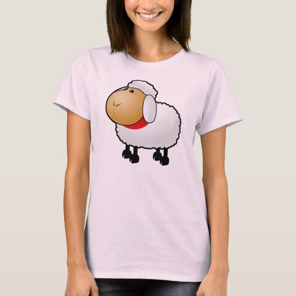 Sheep T-Shirts & Shirt Designs | Zazzle UK